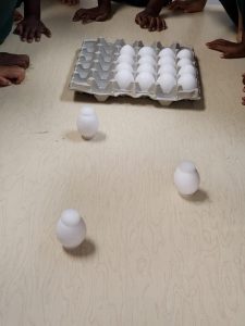 Egg Shell Strength Experiment | TeachersMag.com