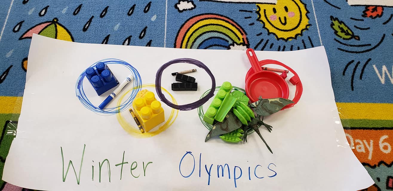 Olympic Rings-Themed Activities. TeachersMag.com