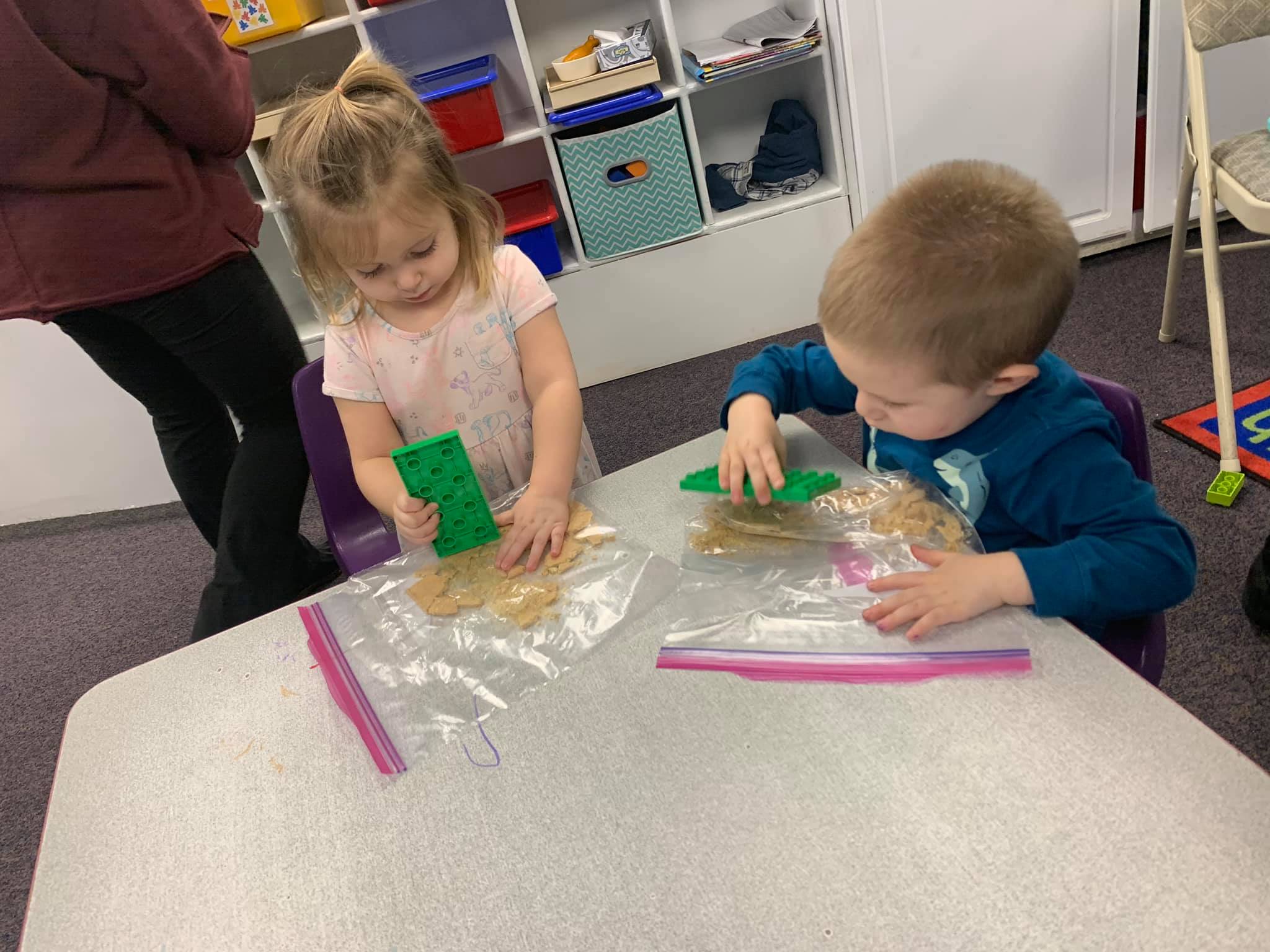 No-Bake Apple Pie Activity. TeachersMag.com