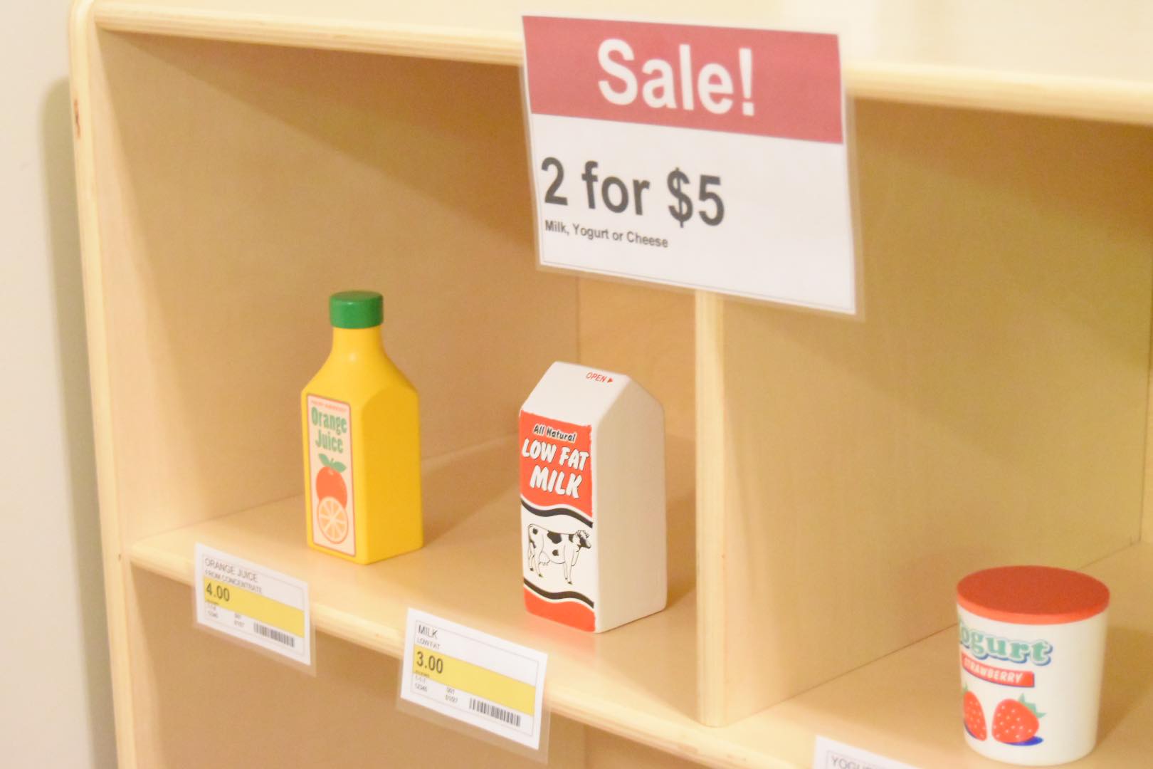 Dramatic Play With Target and Starbucks. TeachersMag.com