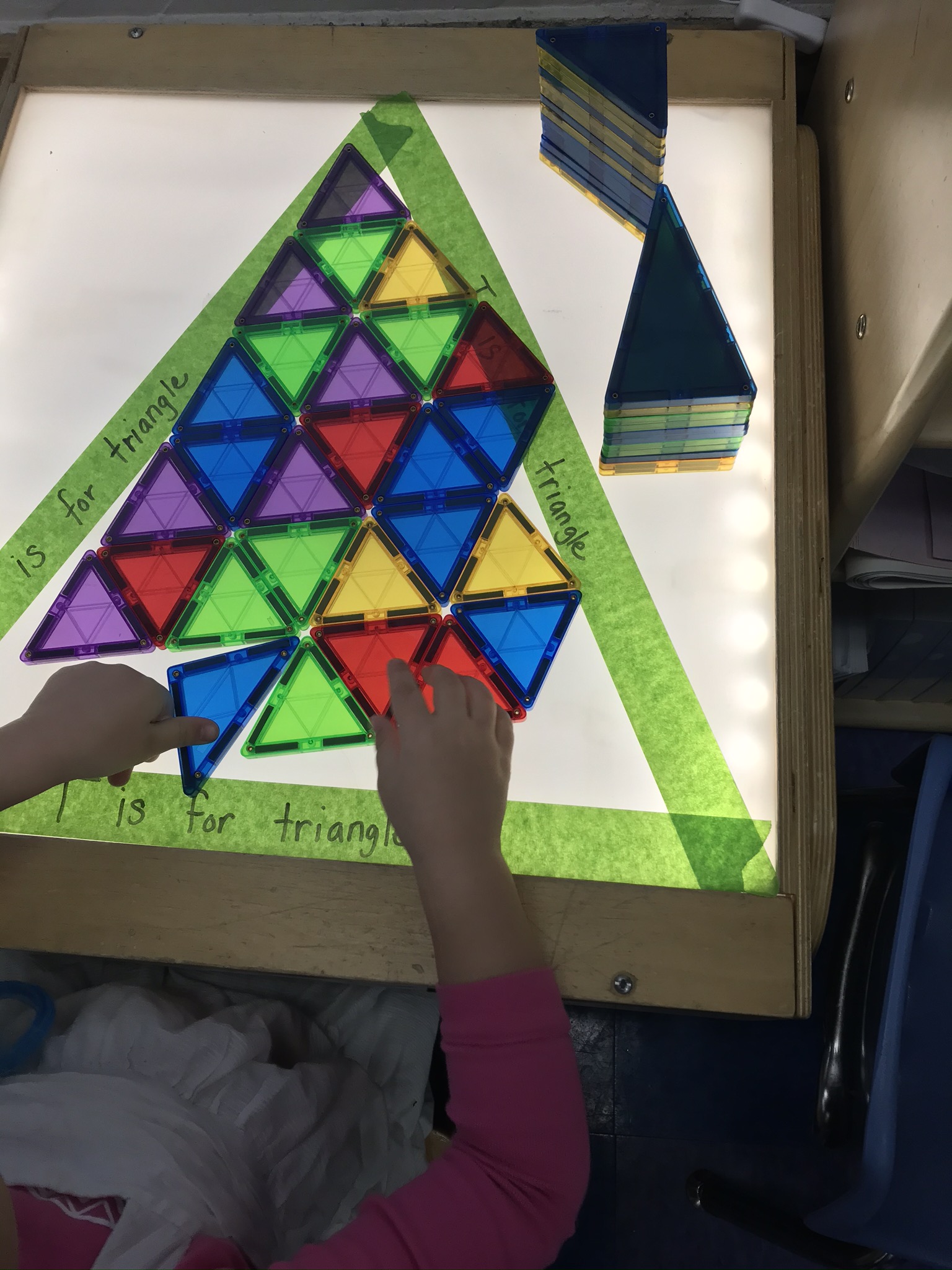 Wassily Kandinsky Art Recreation Activity for Young Children ...