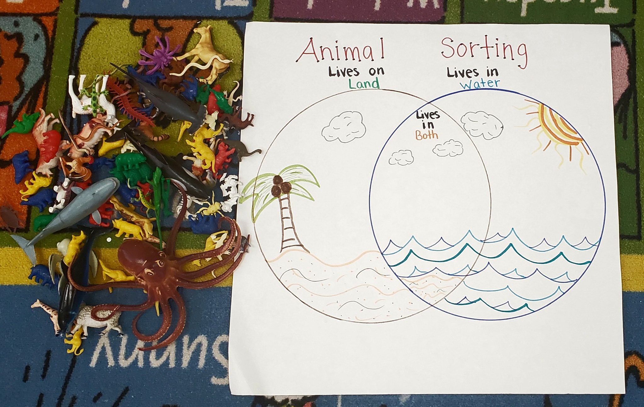 "Mystery Mud," Preschool Detective Activity. TeachersMag.com