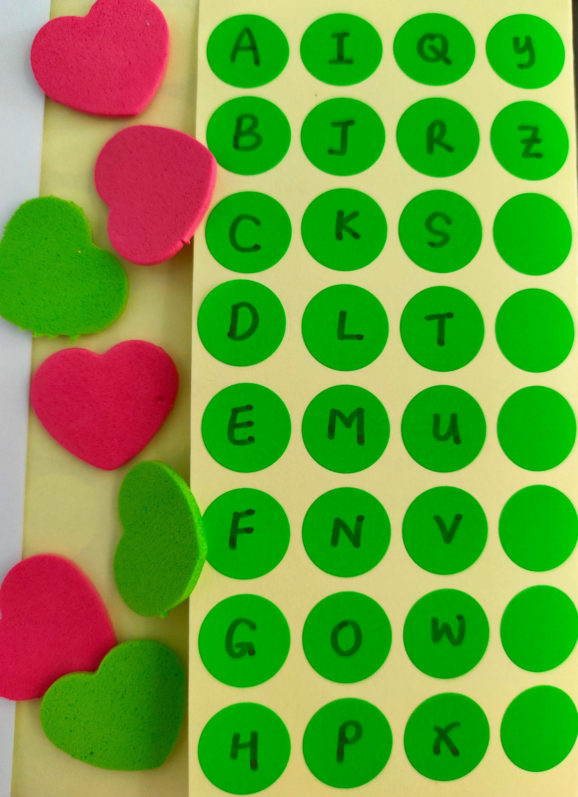 Apple Tree – Alphabet Matching Activity | TeachersMag.com