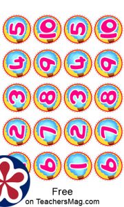 Fire Safety-Themed Math Matching Activity For Kids | TeachersMag.com