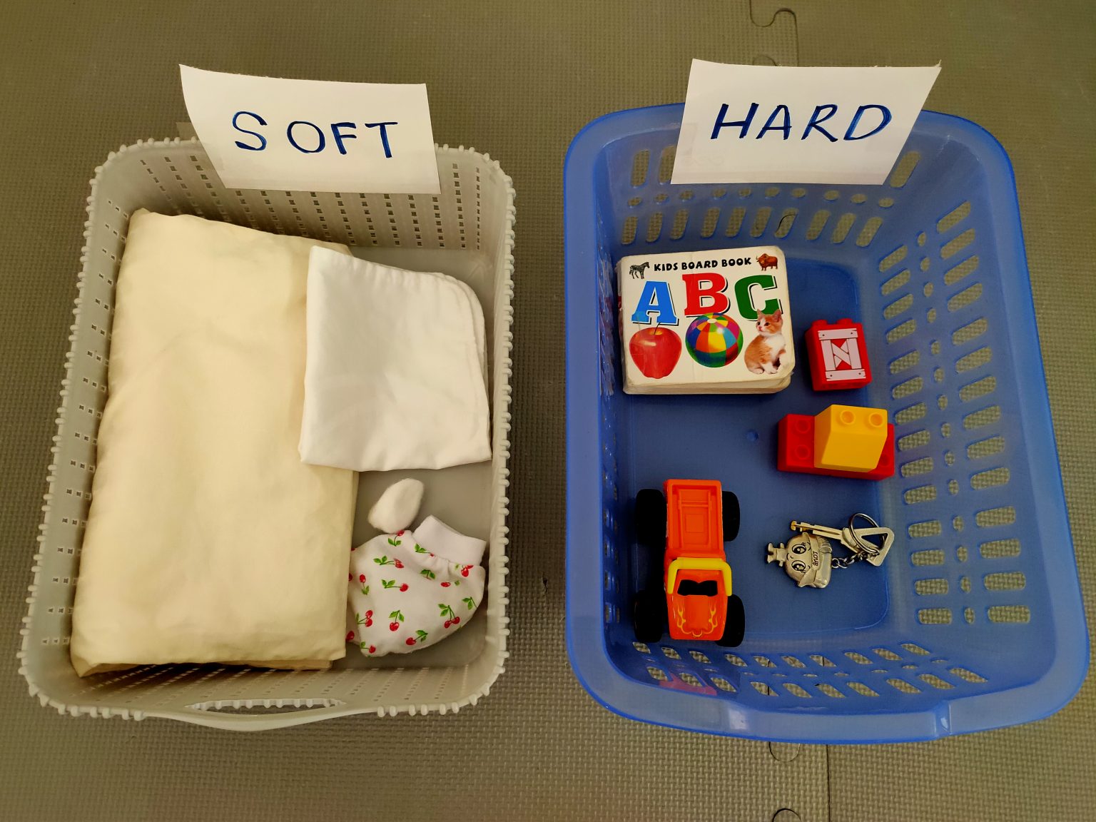 Hard Vs Soft Activity | TeachersMag.com