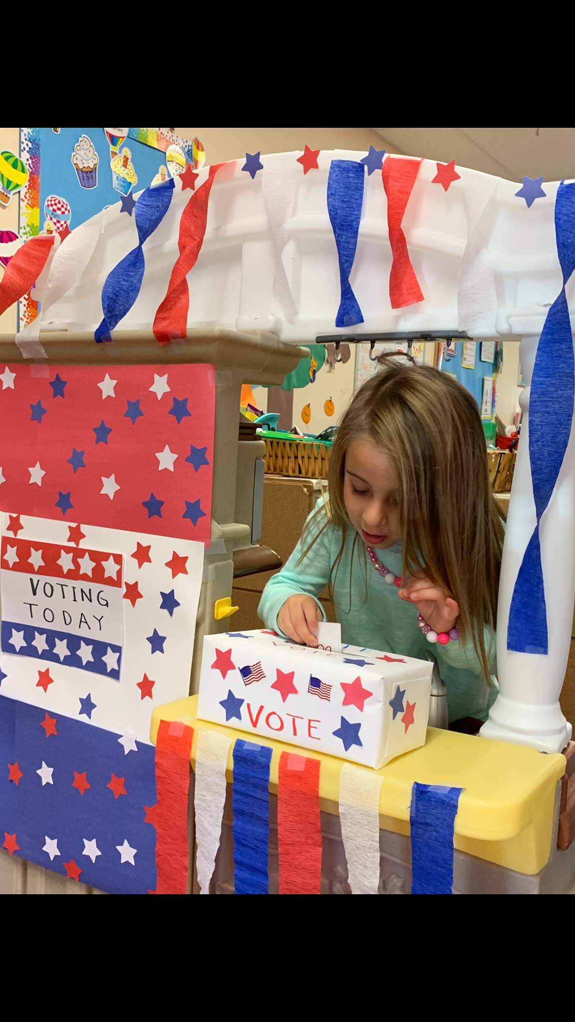 Voting Preschool Themes Nursery World An A To Z Of Enhancements: V