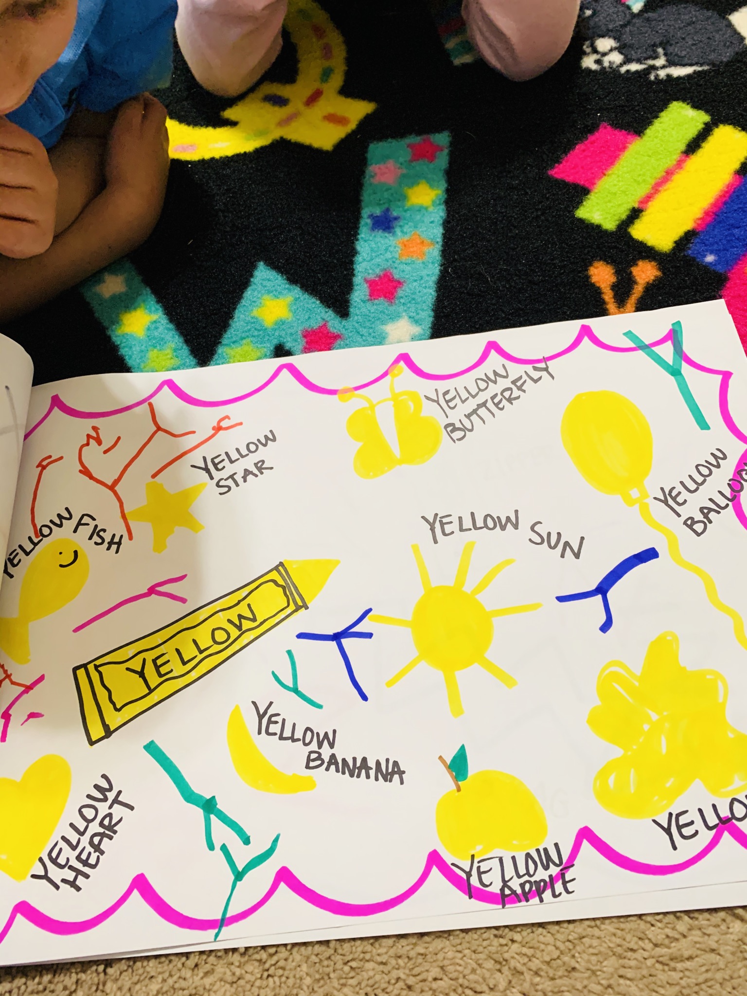 DIY ABC Books. TeachersMag.com