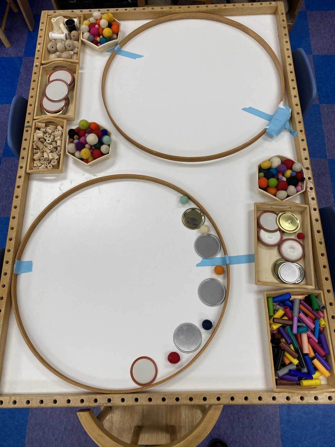 Circle-Themed and Circle-Filling Art and Activities | TeachersMag.com