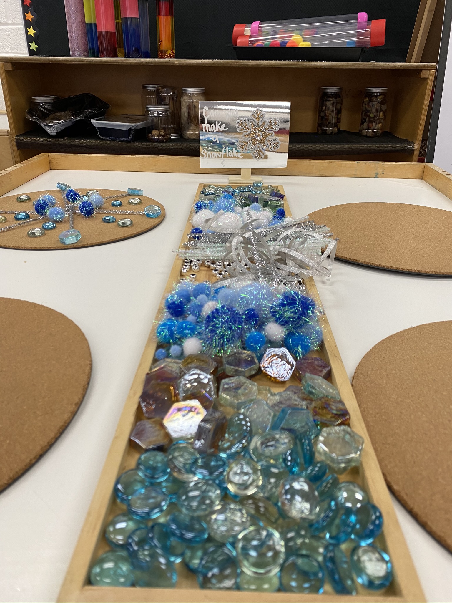 Loose Parts Play Activity With Buttons. TeachersMag.com