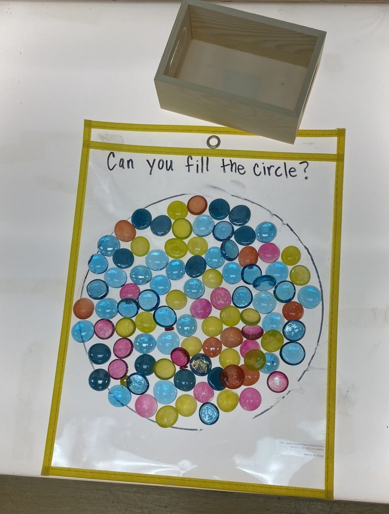 Circle-Themed and Circle-Filling Art and Activities | TeachersMag.com