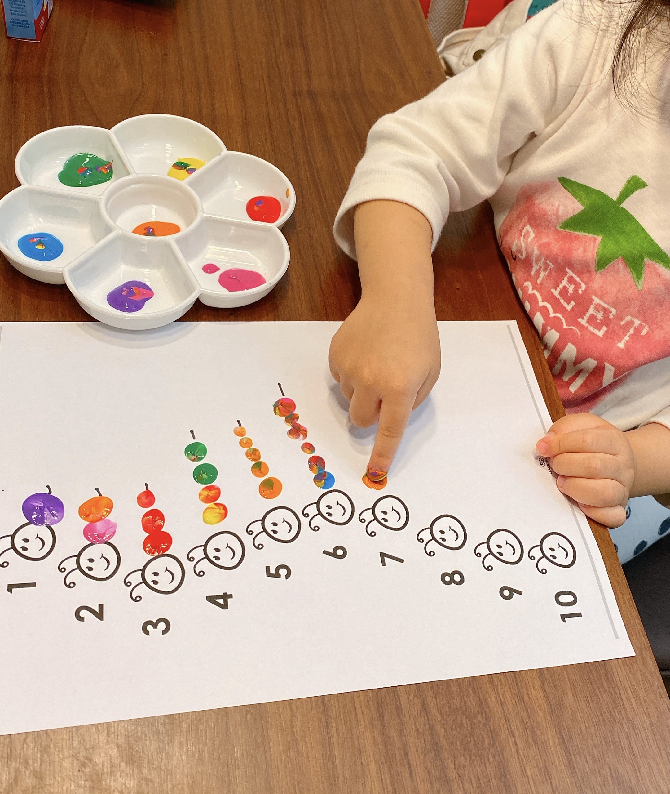 Stormy Clouds Painting Activity. TeachersMag.com