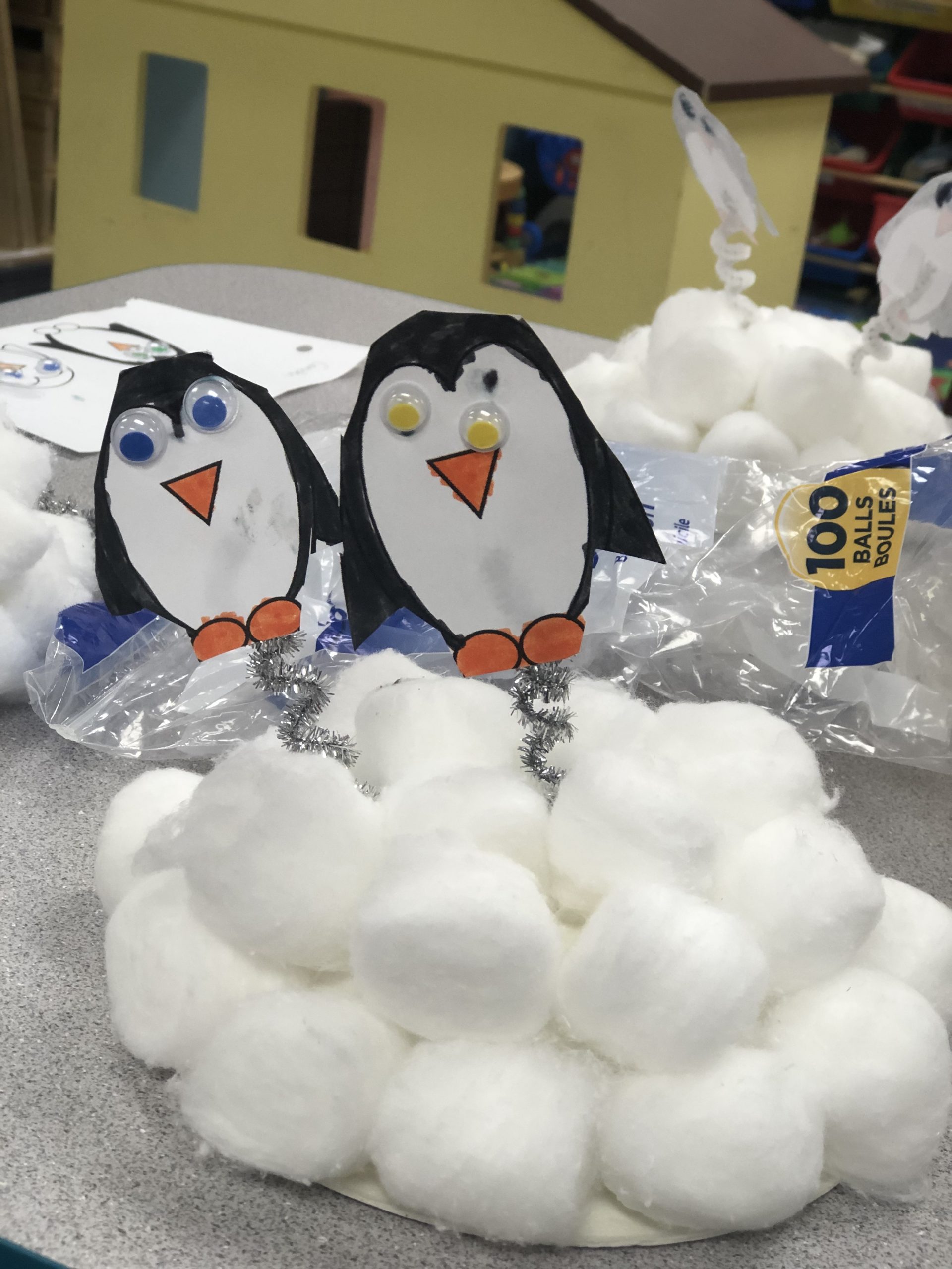 Stormy Clouds Painting Activity. TeachersMag.com