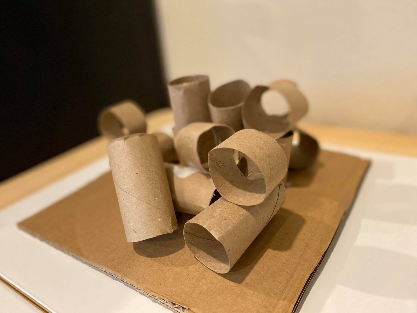 Paper Tube Sculpture Activity for Kids. TeachersMag.com