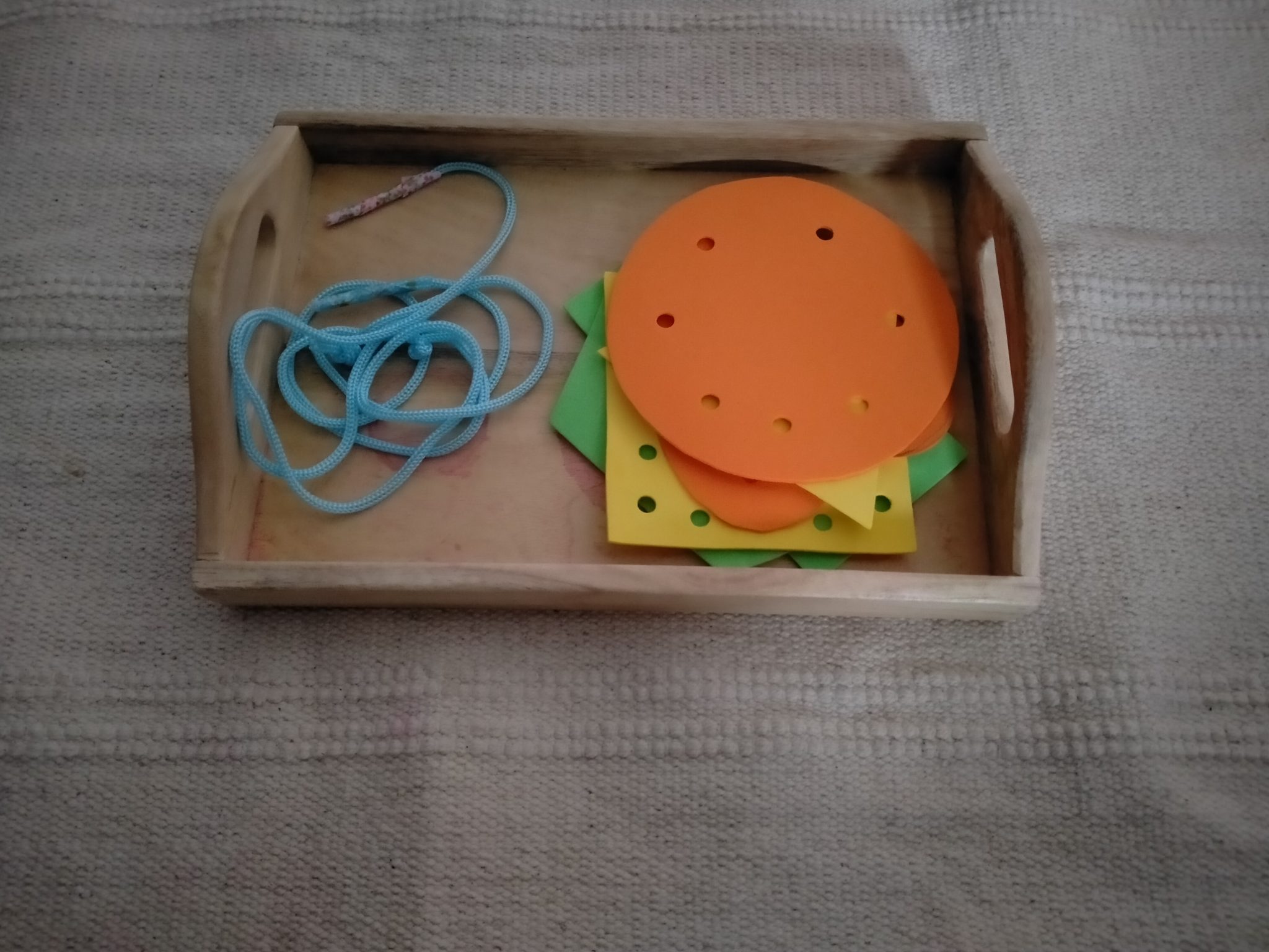 lacing Activities for Preschoolers | TeachersMag.com